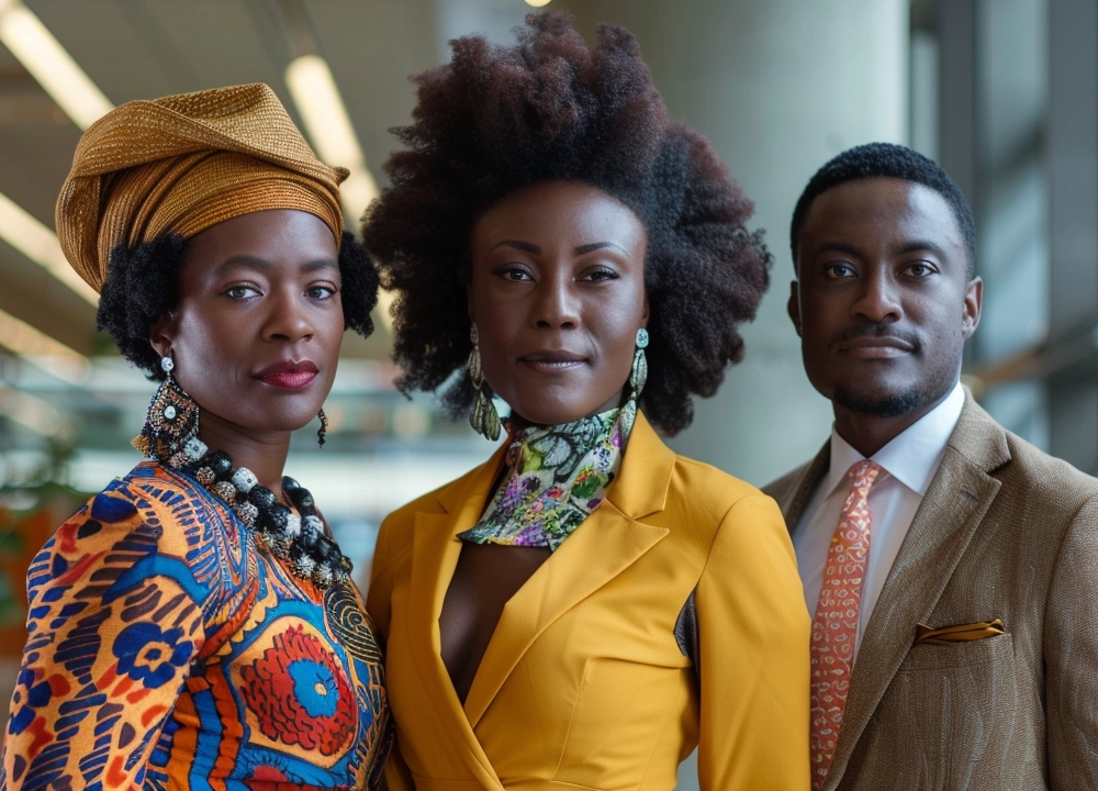 Afronex | Plateforme professionnelle afrodescendante